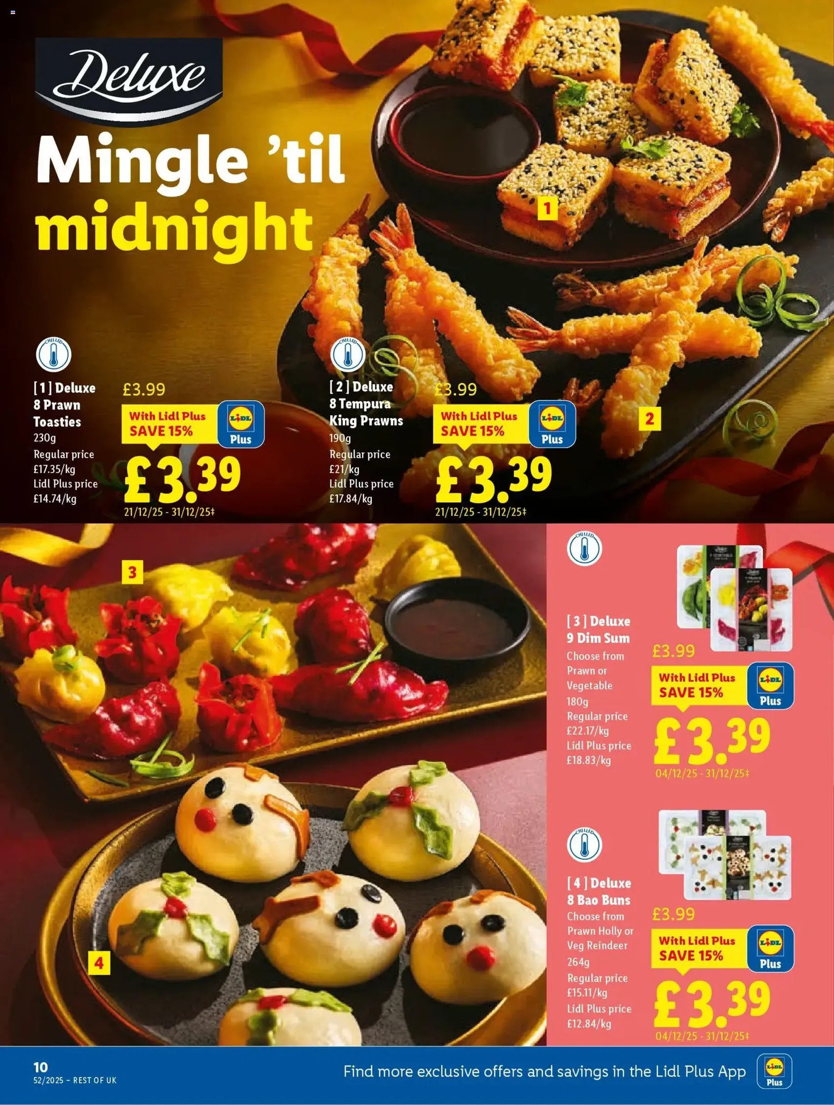 Lidl - Lidl Weekly from 27/12/2025 - online leaflets and Weekly ad!