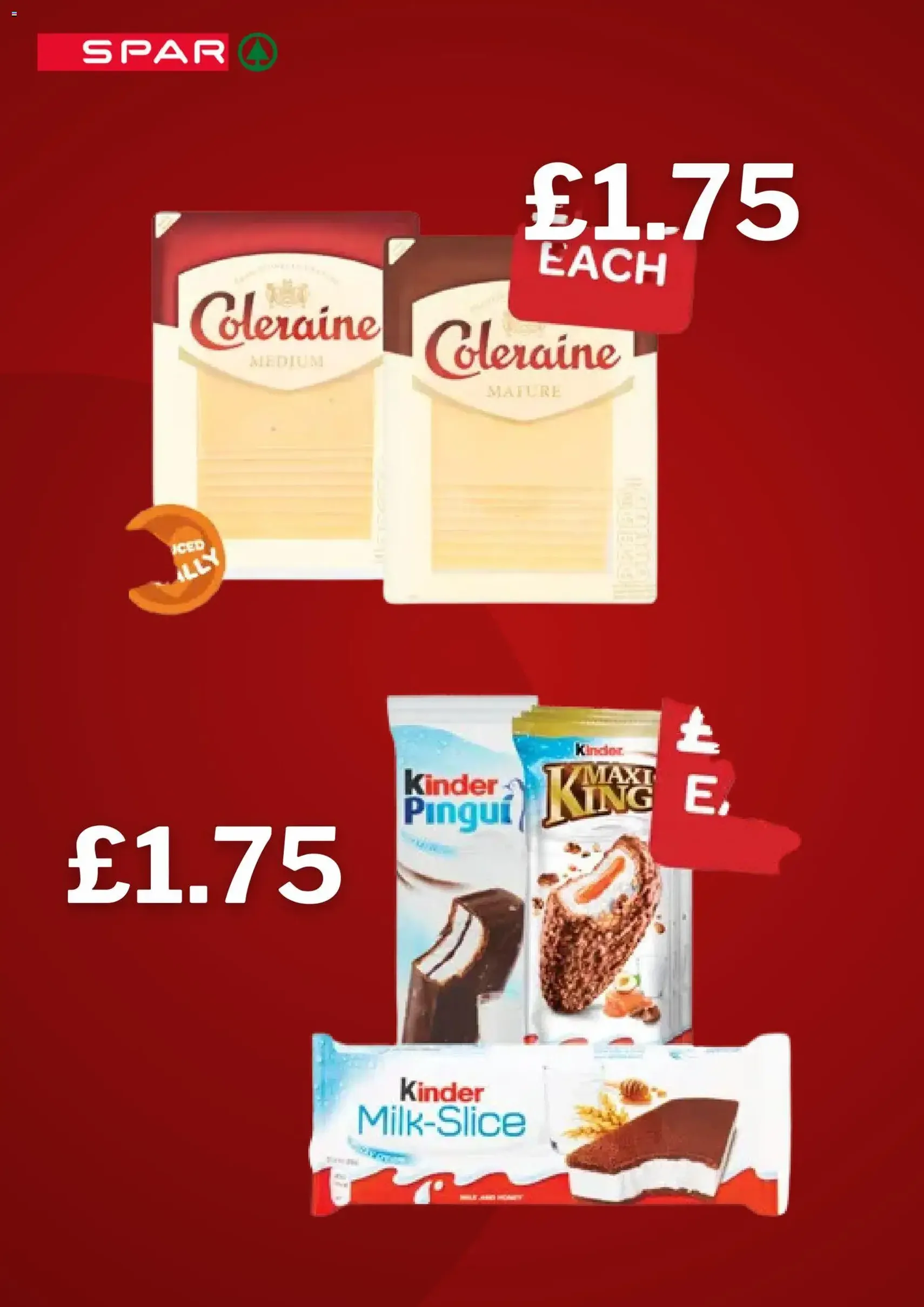 Spar - Offers from 29/01/2026 - online leaflets and Weekly ad!