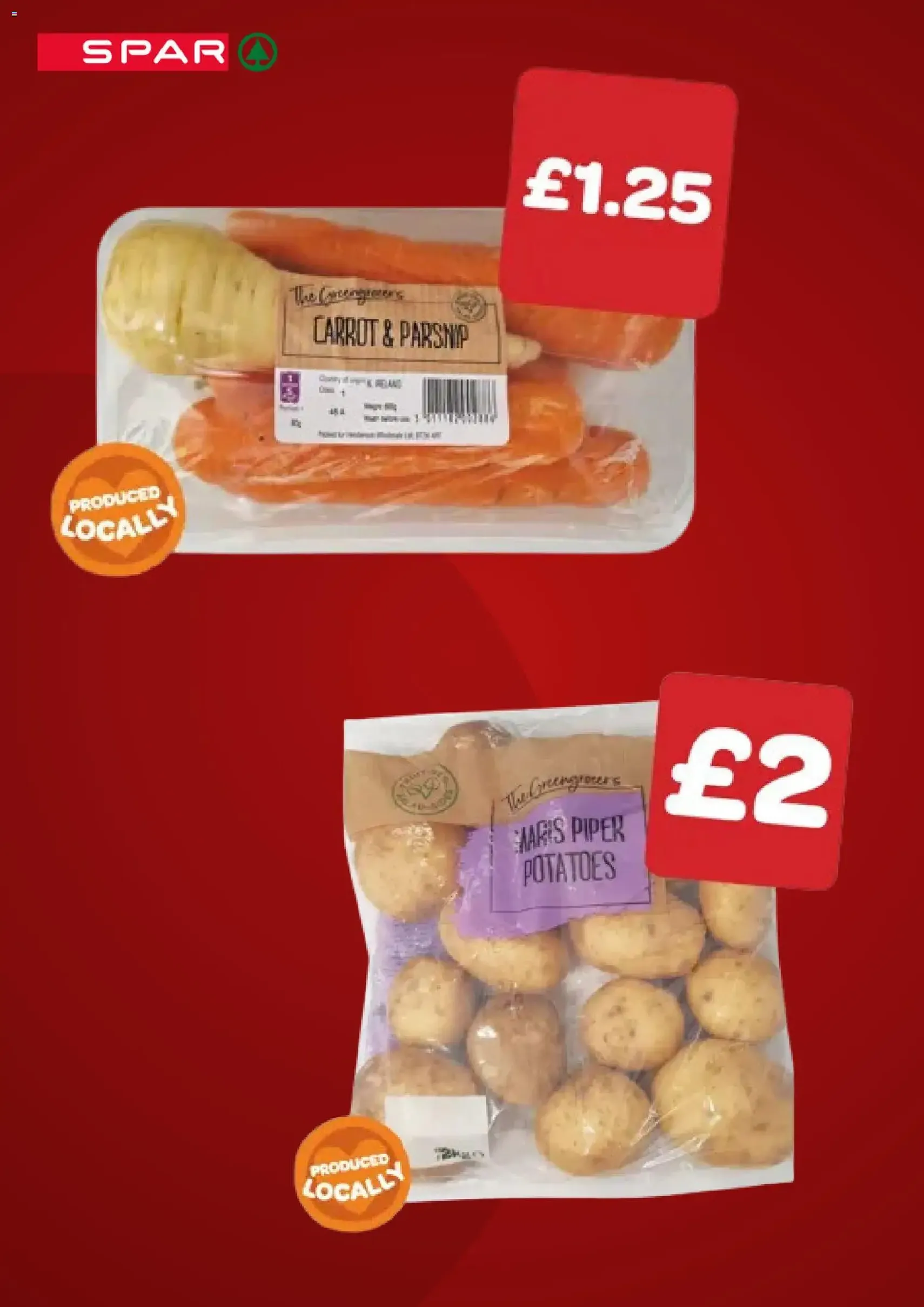 Spar - Offers from 29/01/2026 - online leaflets and Weekly ad!