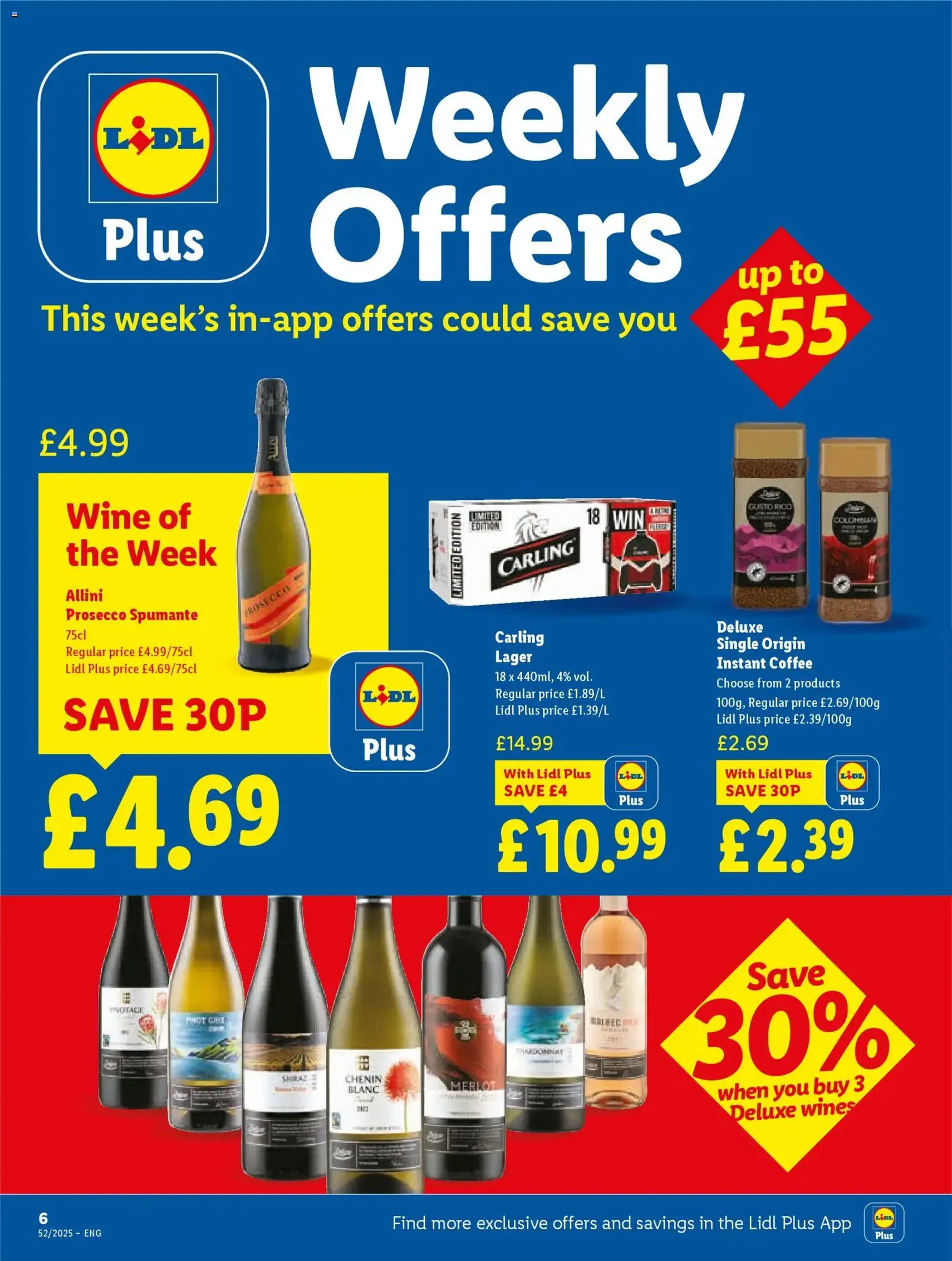Lidl - Lidl Weekly from 27/12/2025 - online leaflets and Weekly ad!